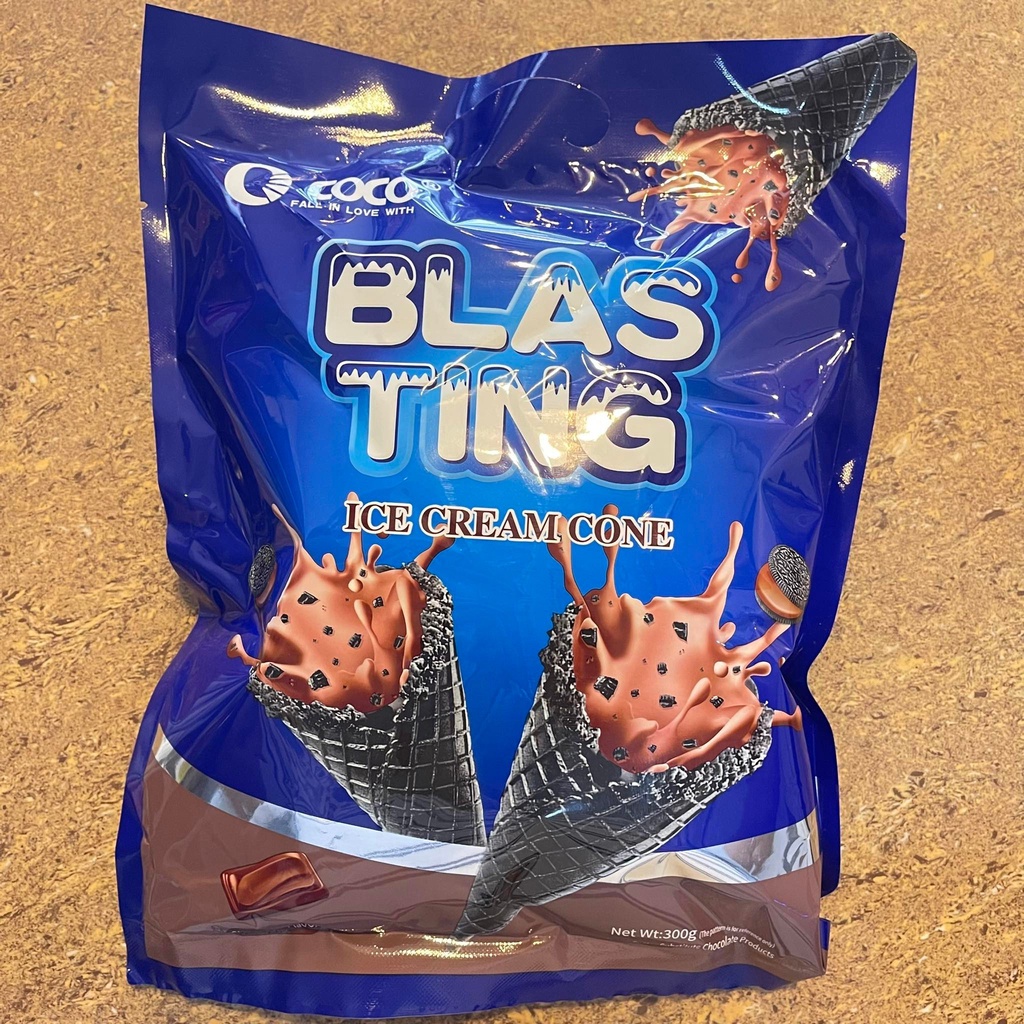 Coco Blasting Chocolate, 300g | Shopee Philippines