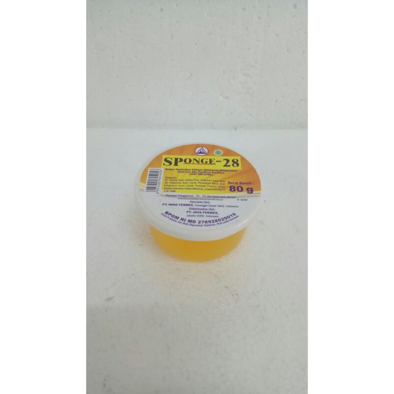 Sponge Cake Softener 28 - 1kg / 80g | Shopee Philippines