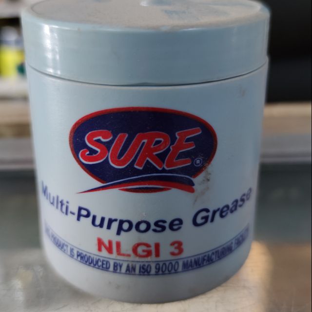 Sure Multi Purpose Grease / Grasa 250 grams | Shopee Philippines