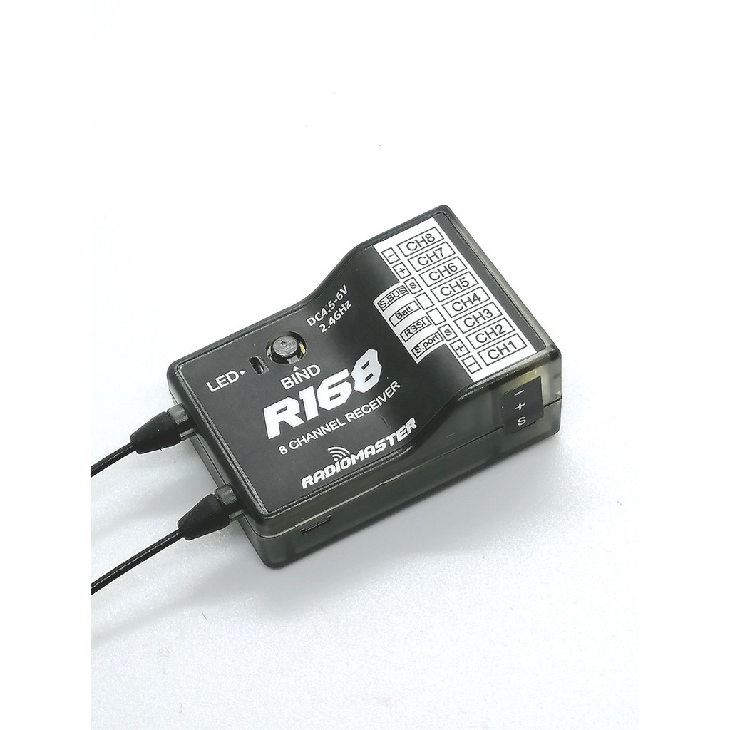Radiomaster Receiver R168 D16 Protocol | Shopee Philippines