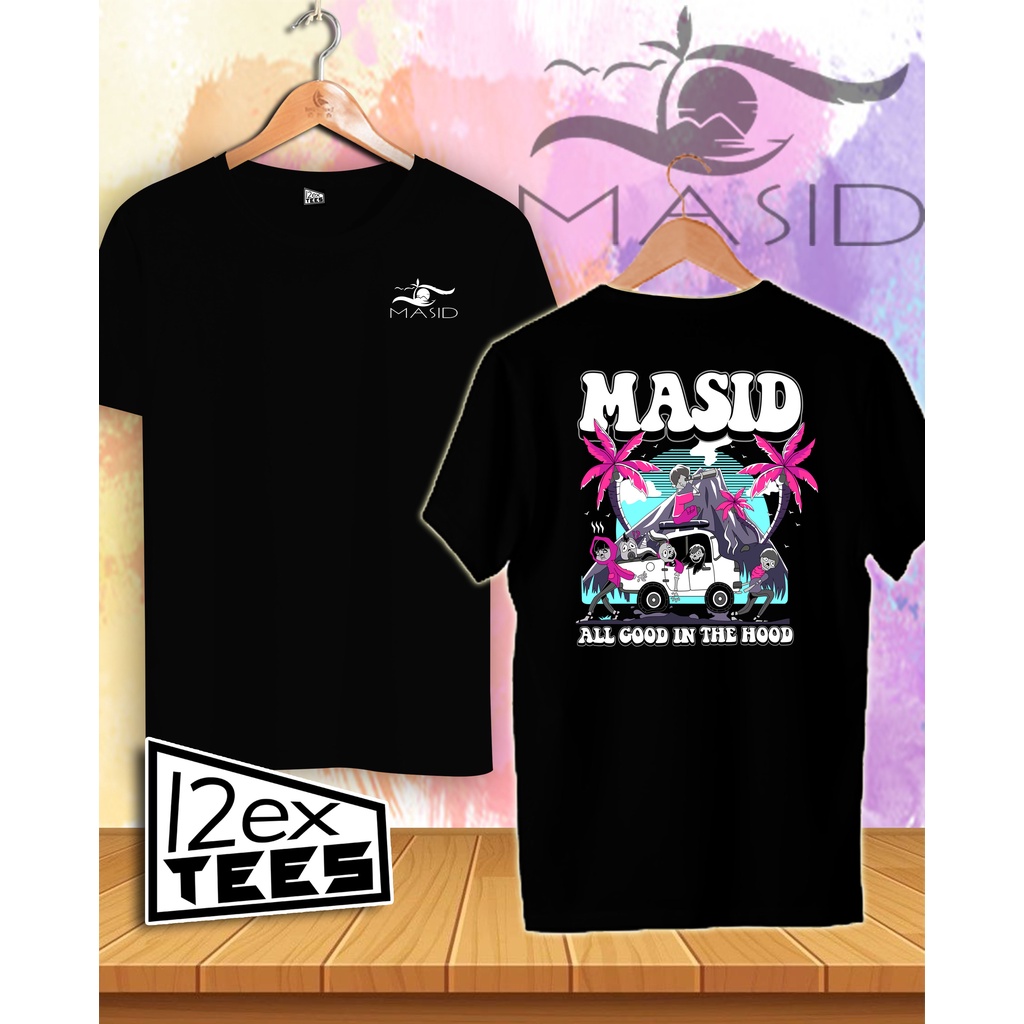 masid shirt inspired by Geo Ong | Shopee Philippines