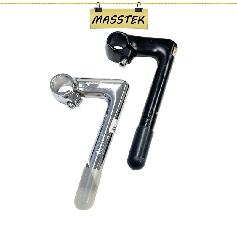 MASSTEK @Johor Bicycle Alloy Fixie Quill Stem 25.4mm Fixie Bike Stem ...