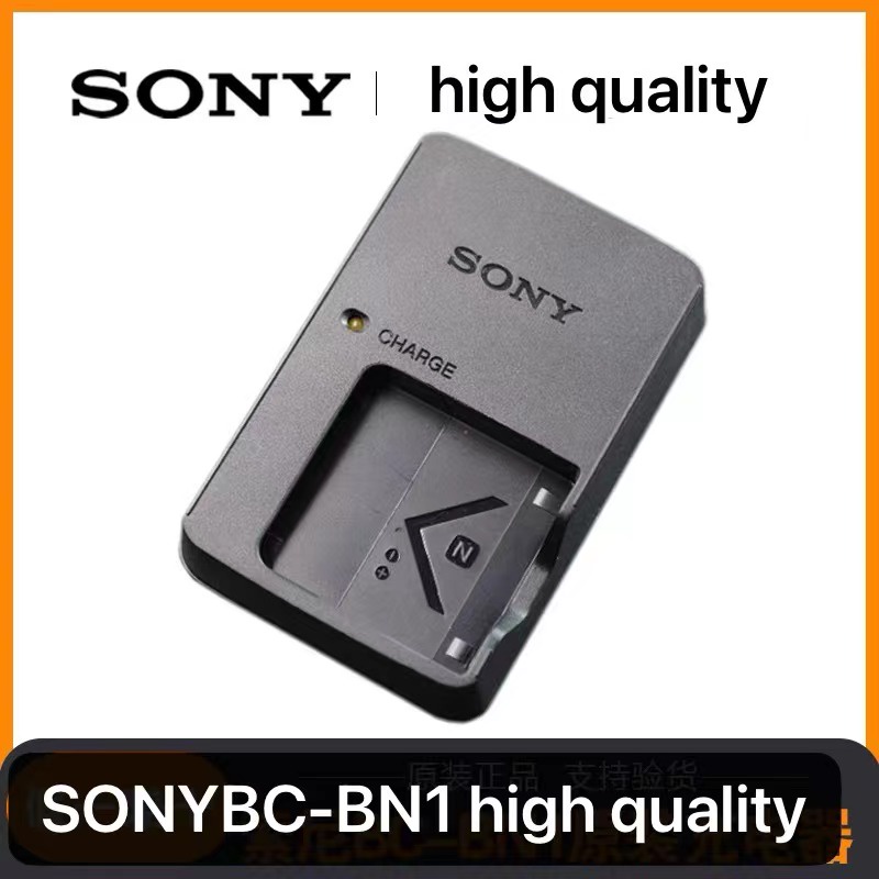Romantic Partys SONY Camera battery charger for BN1 Camera battery For ...