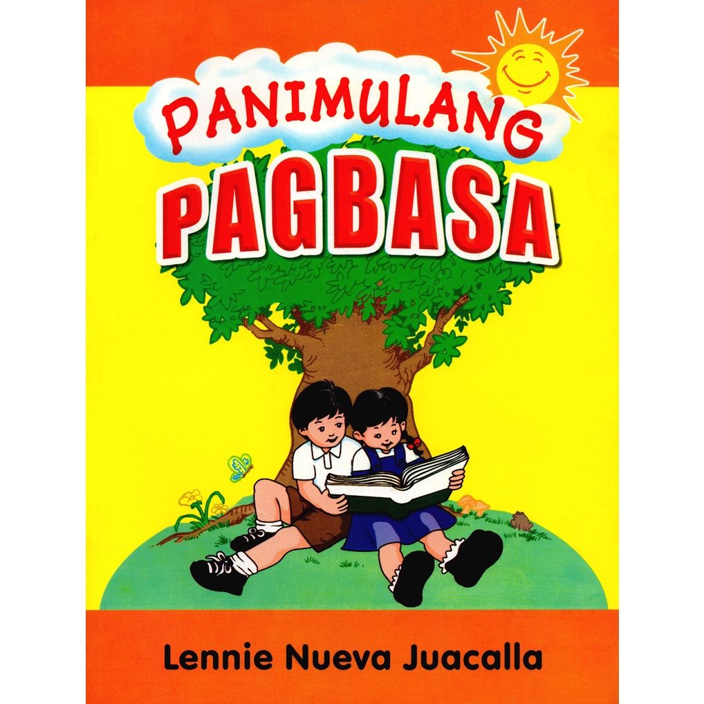 Panimulang Pagbasa Ni Lennie Nueva Juacalla | Shopee Philippines