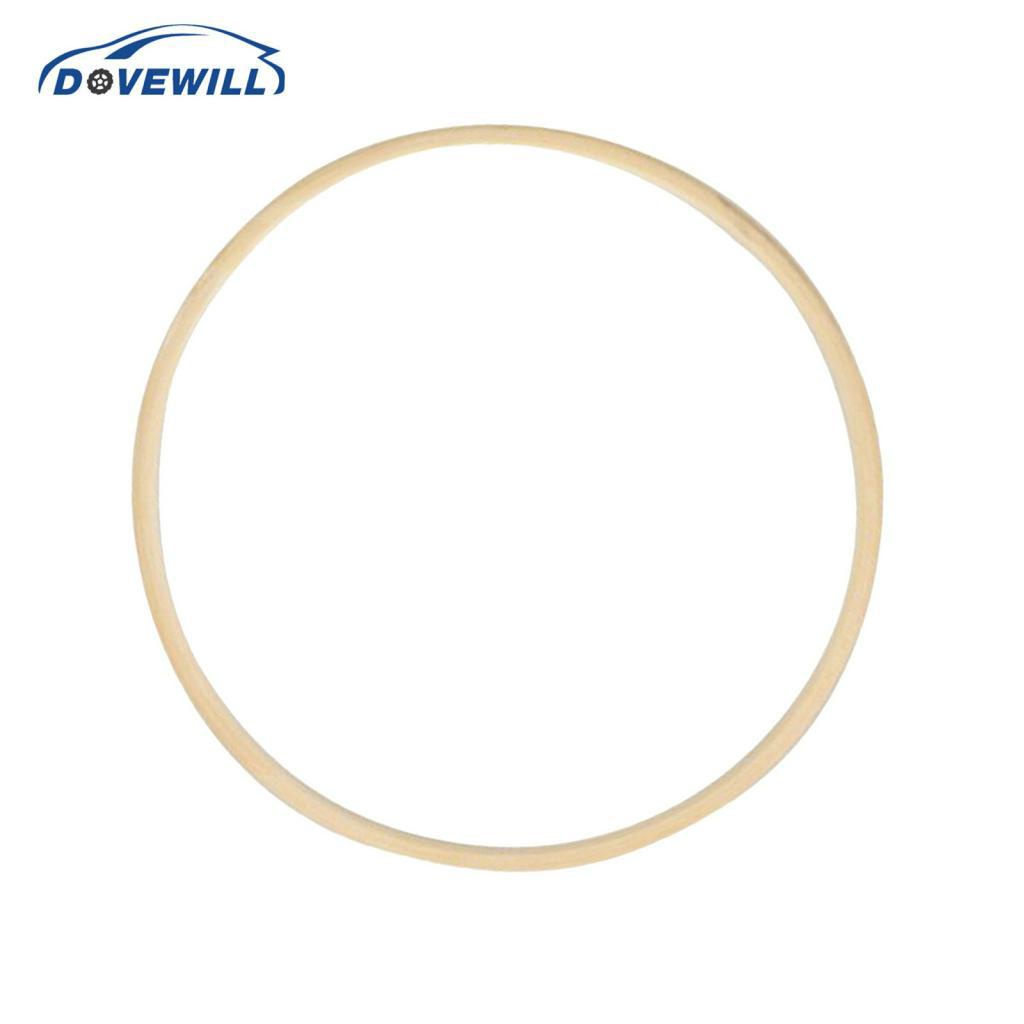Dovewill Wooden Round Embroidery Hoops Bamboo Circle Cross Stitch Hoop ...