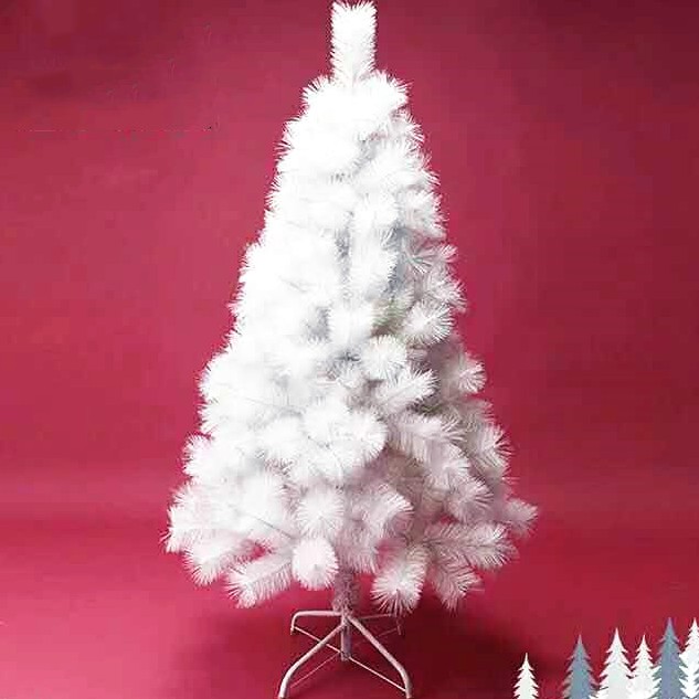 Christmas tree 150cm(5FT) White /christmas decor Christmas House ...