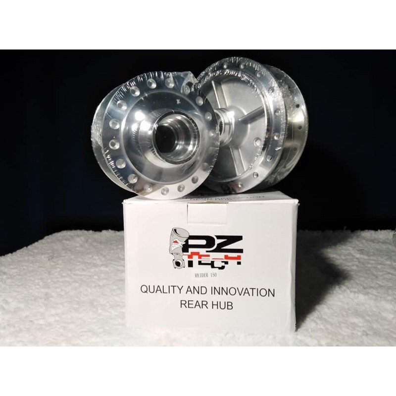 Pztech HUB raider150 front and rear | Shopee Philippines