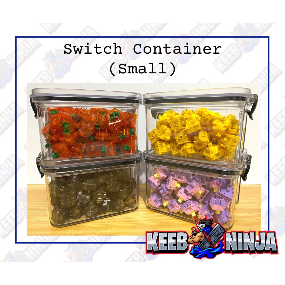 Switch Container for Mechanical Keyboard Switches | Shopee Philippines