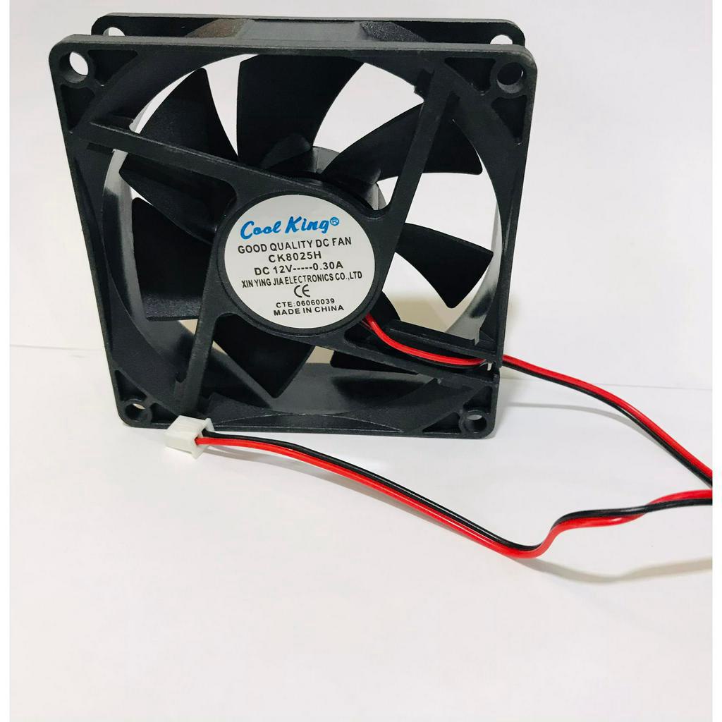 DC 12V Circulation Fan Automatic Incubator Blower Cooling Fan Air ...