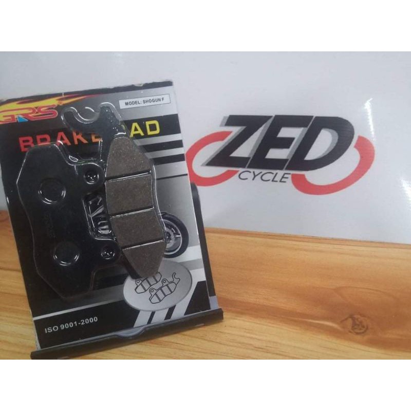 Kawasaki Fury/Shogun Brake Pad REPLACEMENT | Shopee Philippines
