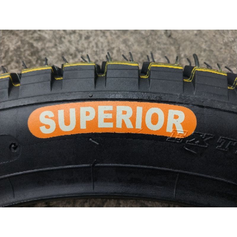 Superior Tire 300 17 BANANA TIRE 6PR lndonesia Motorcycle Tire Shopee Philippines