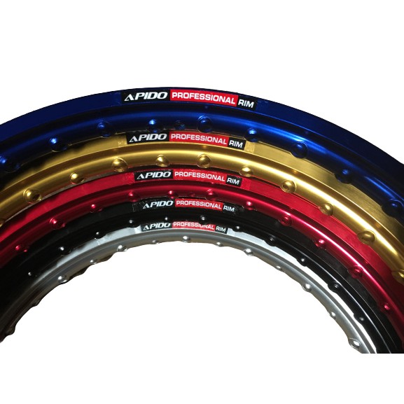 (1 Piece!!!) ISANG PIRASO LANG PO! Motorcycle Rim Alloy (Plain Color ...