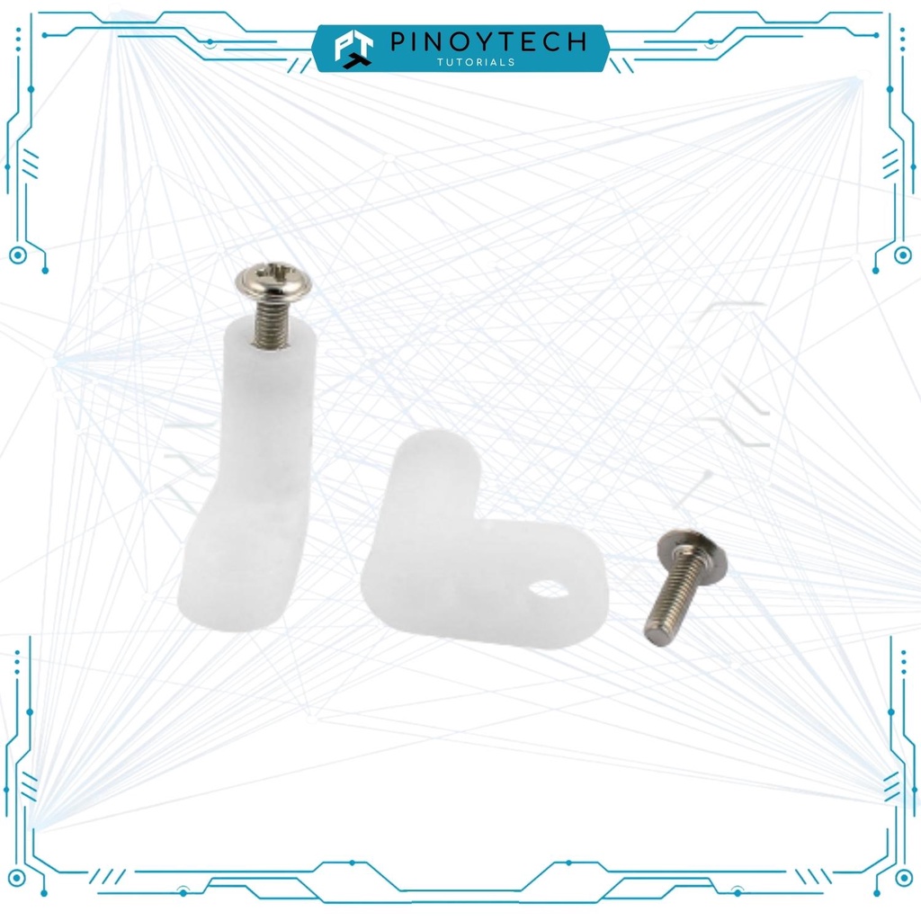 4pcs L-type Stand Spacer for Motherboard - Orange Pi , Raspberry Pi ...