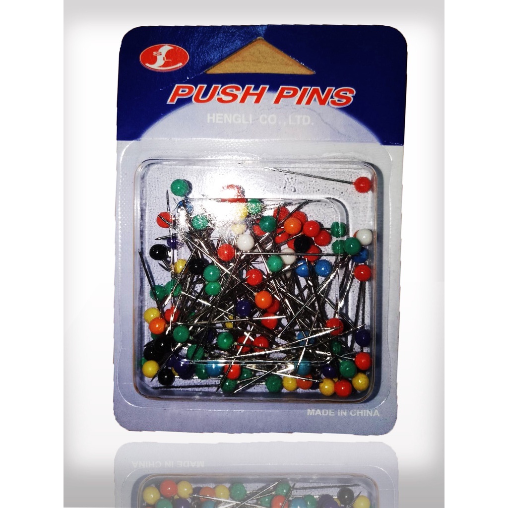 Dissecting Needle pins 32mm | Shopee Philippines