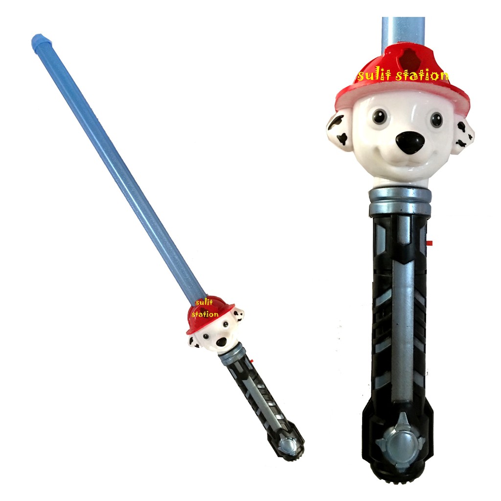 POLICE DOG PATROL MARSHALL CHARACTER LIGHTS & SOUNDS PRETEND PLAY ...