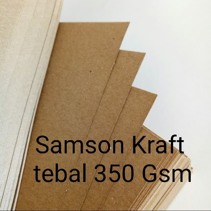 Samson Paper Thickness 350 GSM Plano 120cm x 90cm | Shopee Philippines