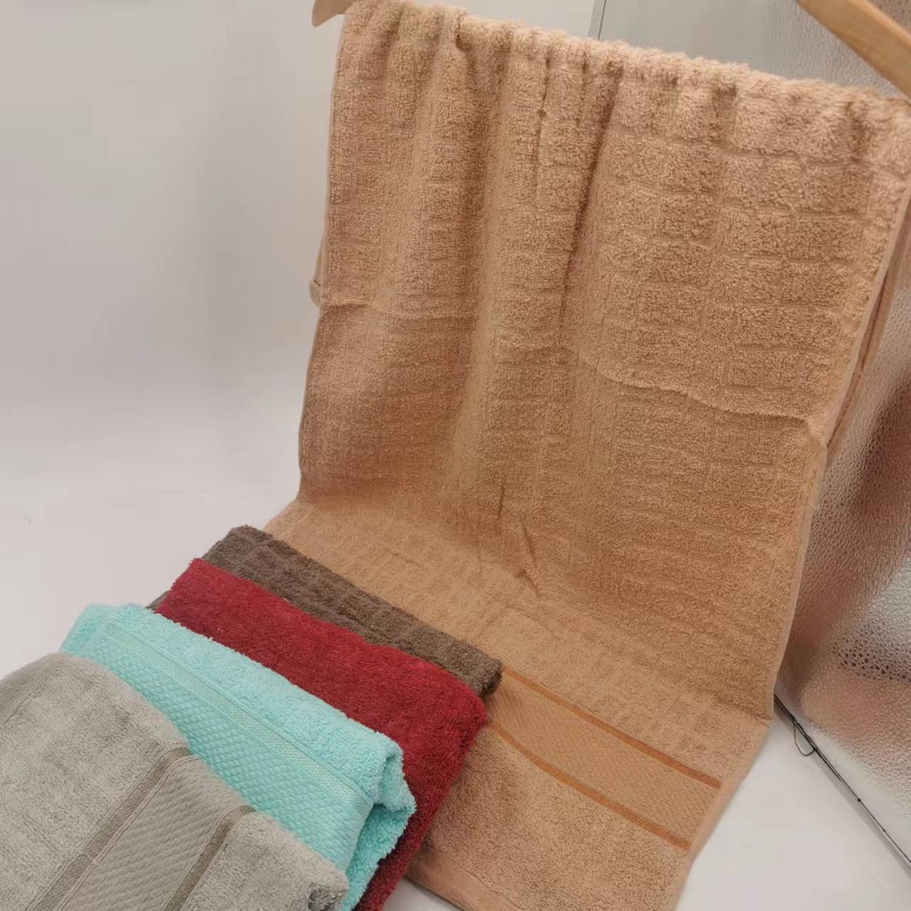 Adult Or Kid Towel Plain Tuwalya 50 x 100 cm | Shopee Philippines