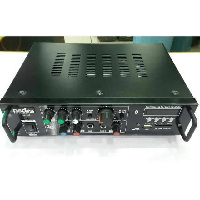Honta Av-960 AMPLIFIER | Shopee Philippines