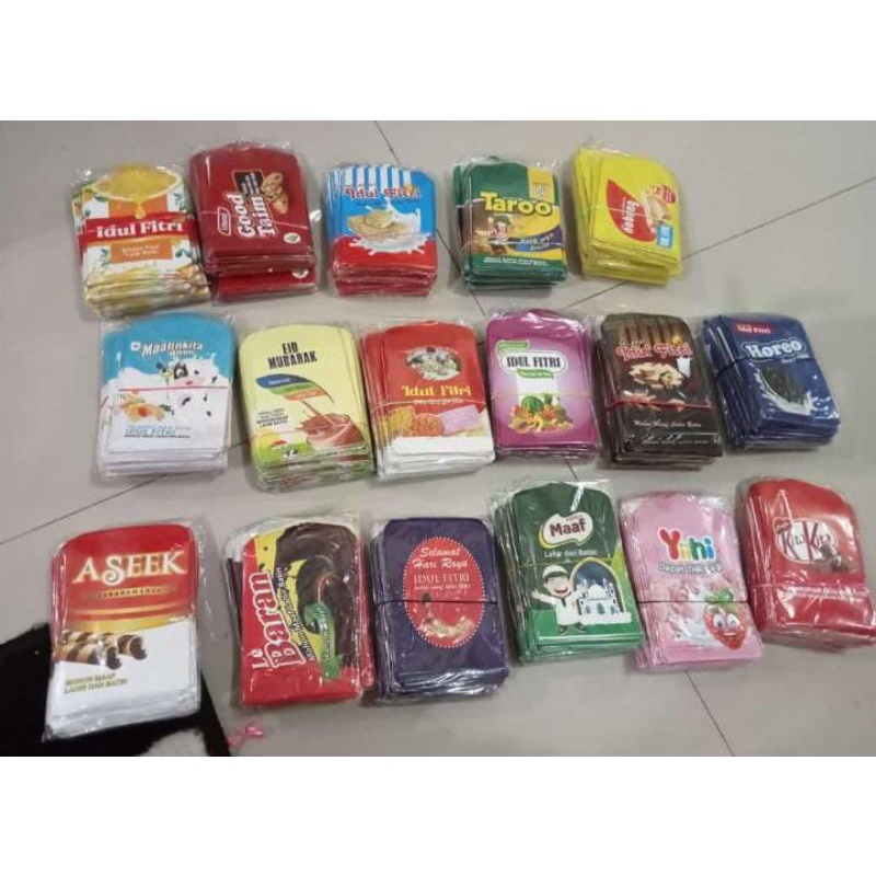 Viral Snack Eid envelope | Shopee Philippines