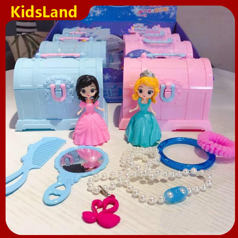 Frozen doll box toy ,gift toys | Shopee Philippines