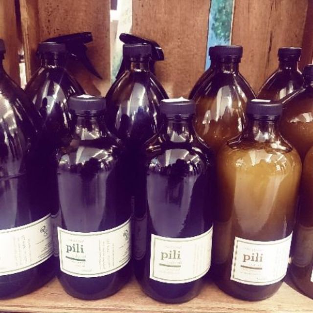 Pure Pili Nut Oil for Beauty, Soapmaking, Cosmetics, 500ml 1L | Shopee ...