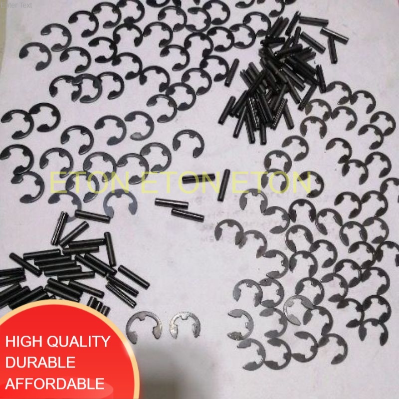 Pin Lock and C-Lock shafting bushing for electric fan parts only ...
