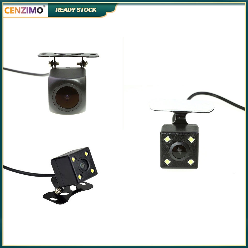 Rear Camera 720p AHD 1080P 2.5K 4pin / 5pin for Dash Camera Recorder ...