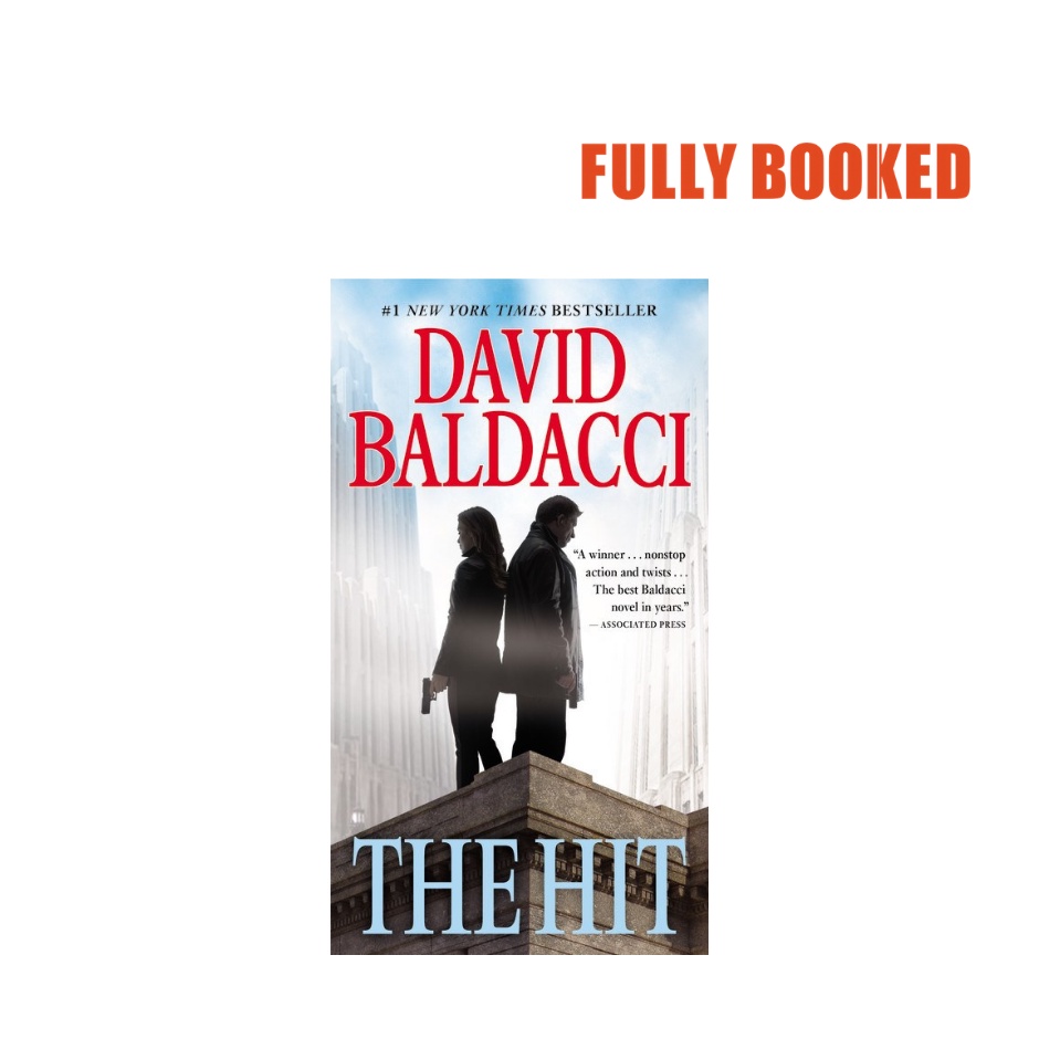 david baldacci - Best Prices and Online Promos - Jun 2026 | Shopee ...