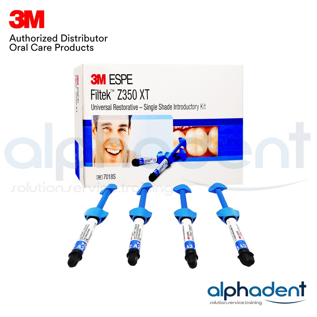 3M™ Filtek™ Z350 XT Kit | Shopee Philippines