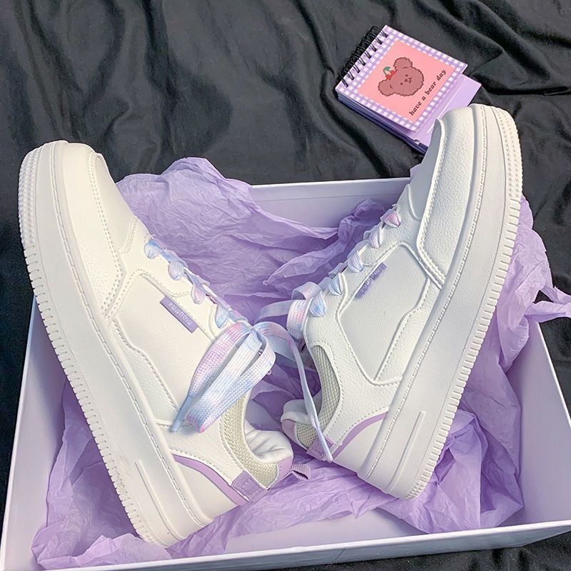 COD 2025 Fashion Women's sneaker Shoes Thick-soled Casual Shoes ...