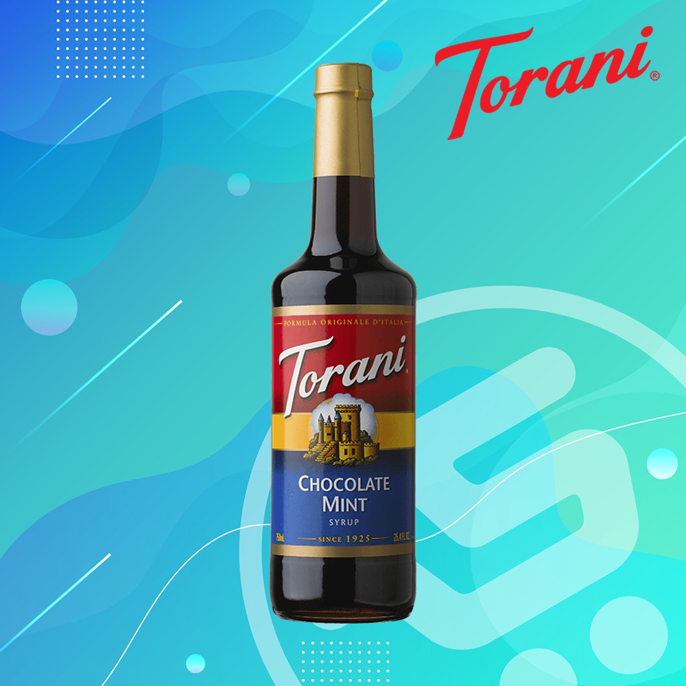 Torani Coffee Syrup Favorites (750mL) - v2.0 | Shopee Philippines