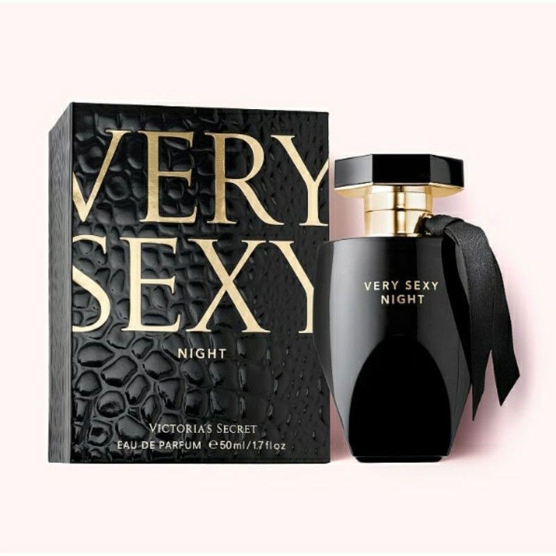 Victorias Secret Very Sexy Night Eau De Parfum 50ml From Usa 🇺🇸