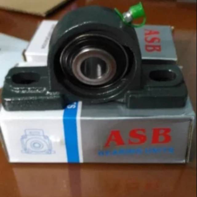 Ucp 205 - 16 Pillow block bearing ASB (1 inch) | Shopee Philippines