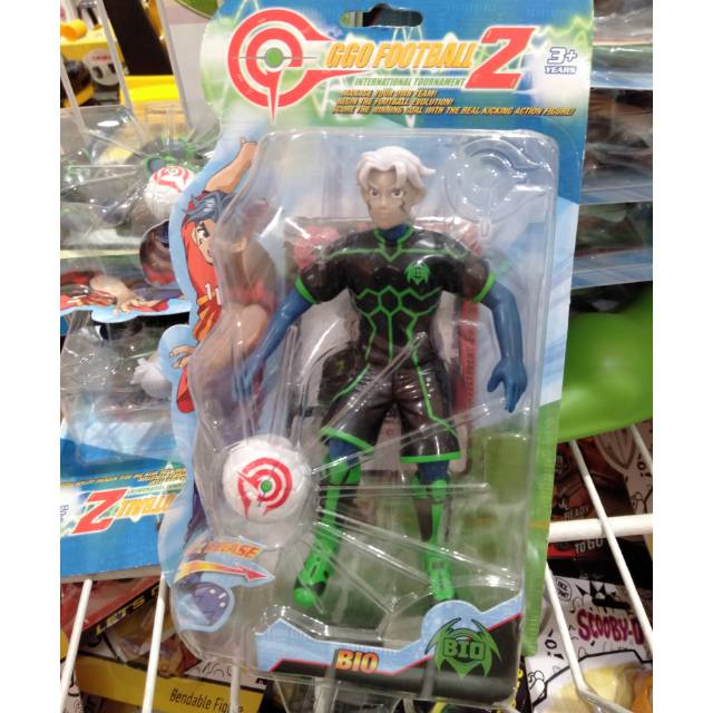 GGO Football Z SPECIAL PRICE | Shopee Philippines