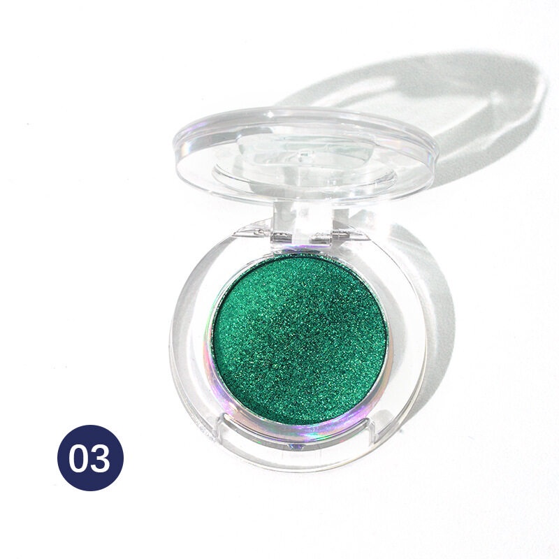 Neza Waterproof Electro-optic Color Changing Eye Shadow Shiny High ...