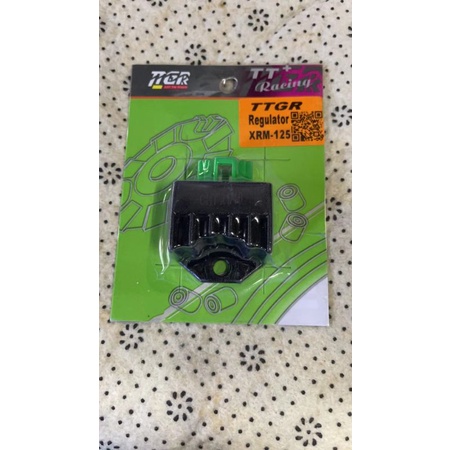 TTGR REGULATOR for SMASH-110,MIO,SKYDRIVE,BARAKO175,XRM,XRM-125 ...