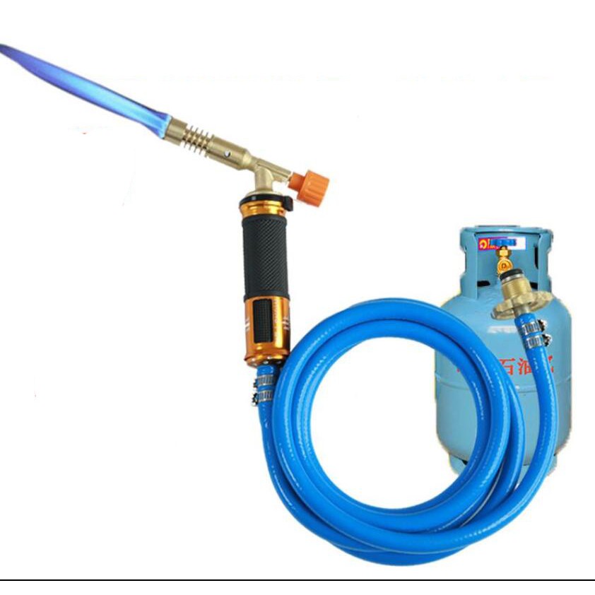 Liquefied gas spray gun gas Torch Refrigerator Conditioning Tool copper ...