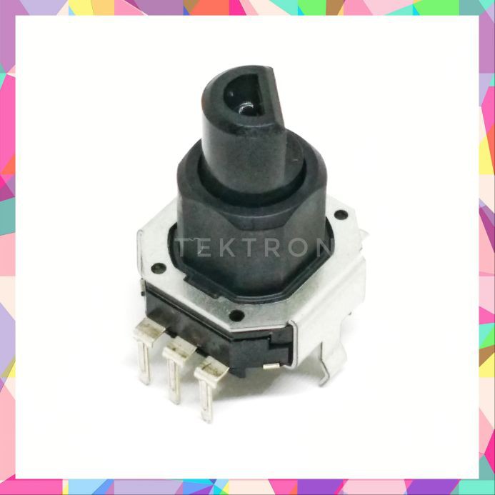 Rotary encoder switch plus push button matsushita brand | Shopee ...
