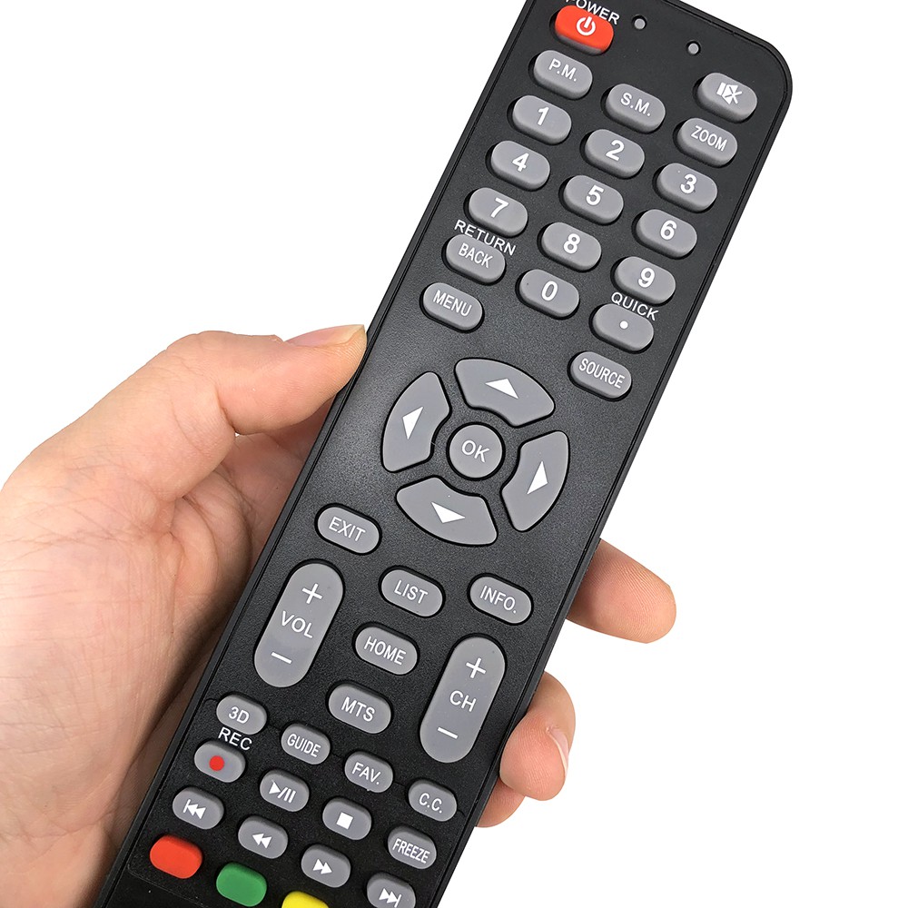 Universal SKYWORTH Smart TV Coocaa Skyworth Remote Control Old Design E2000 Series, E2000D ...