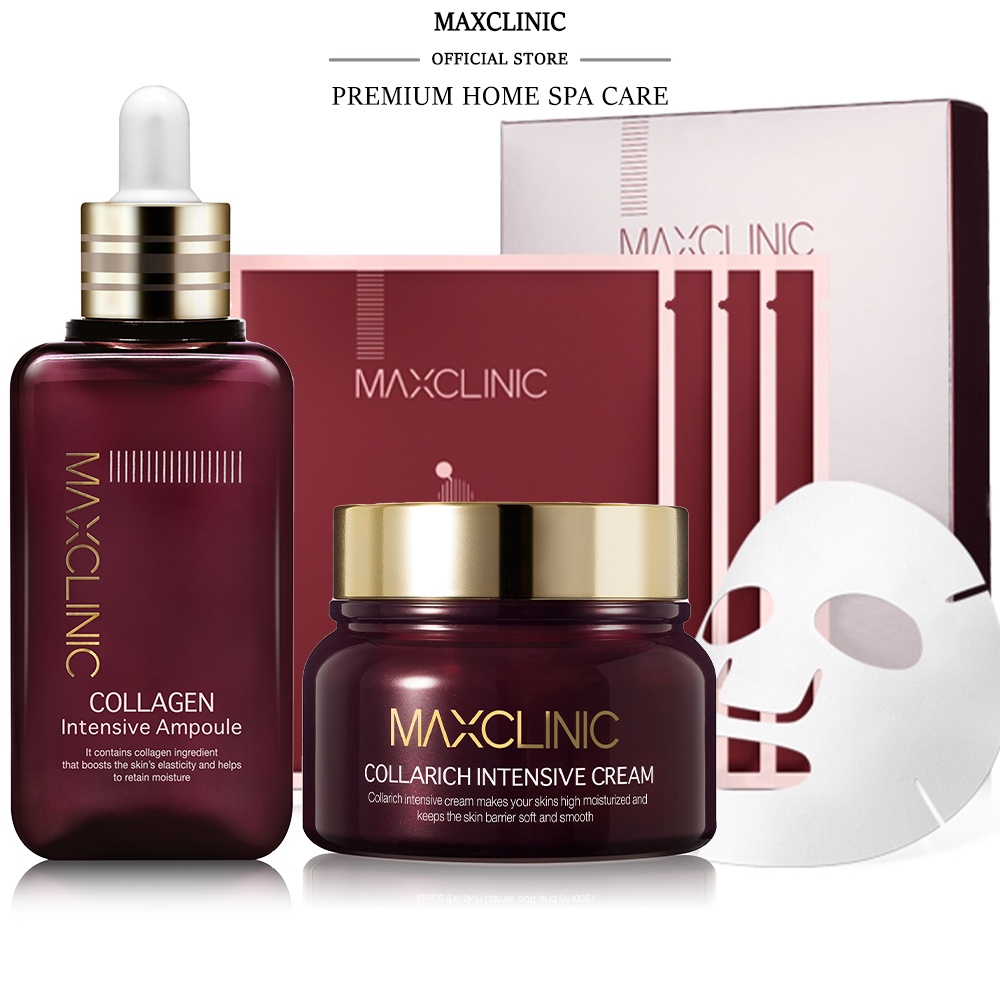 [MAXCLINIC Collagen Line] Collagen Intensive Ampoule (100ml ...