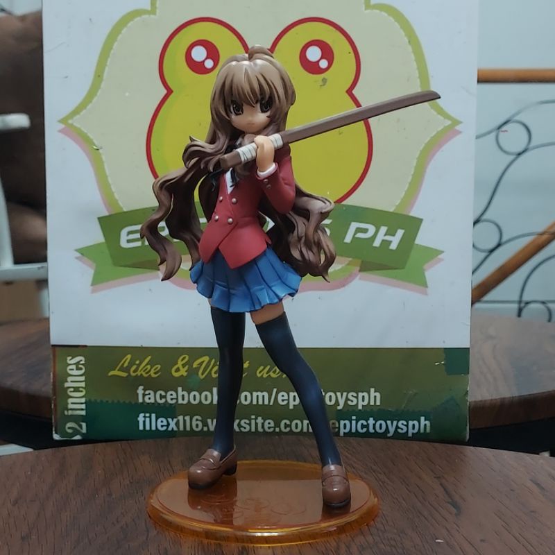 Tora Dora - Aisaka Taiga - 1/8 Scale Figure - Megahouse - Authentic ...