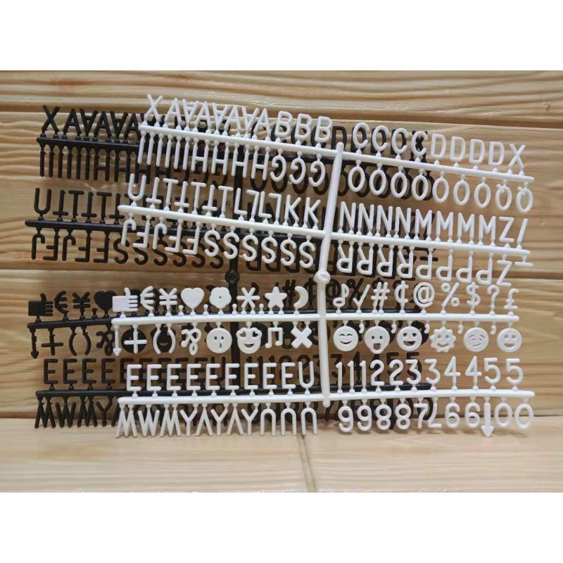 Extra Letters Refill For Letter Board with Emoji | Shopee Philippines