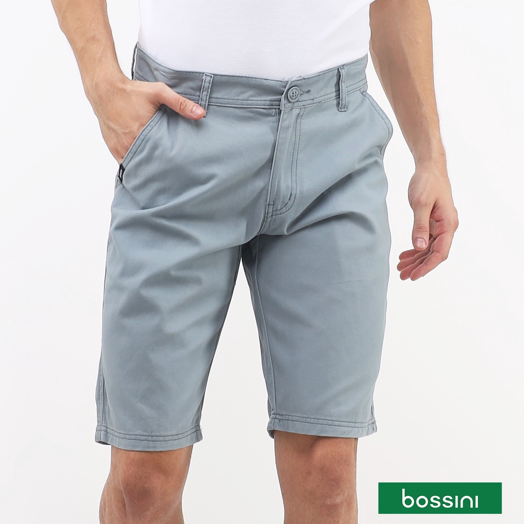 Bossini Tapered Shorts BMB22-0077 | Shopee Philippines