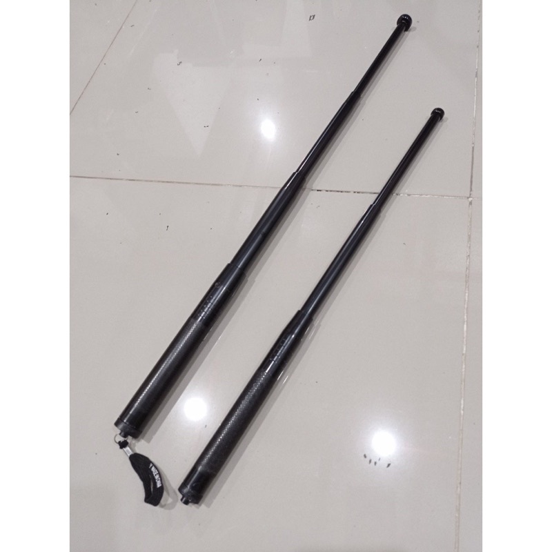 Telescopic Guard Metal for Safety Sizes 50cm | Shopee Philippines