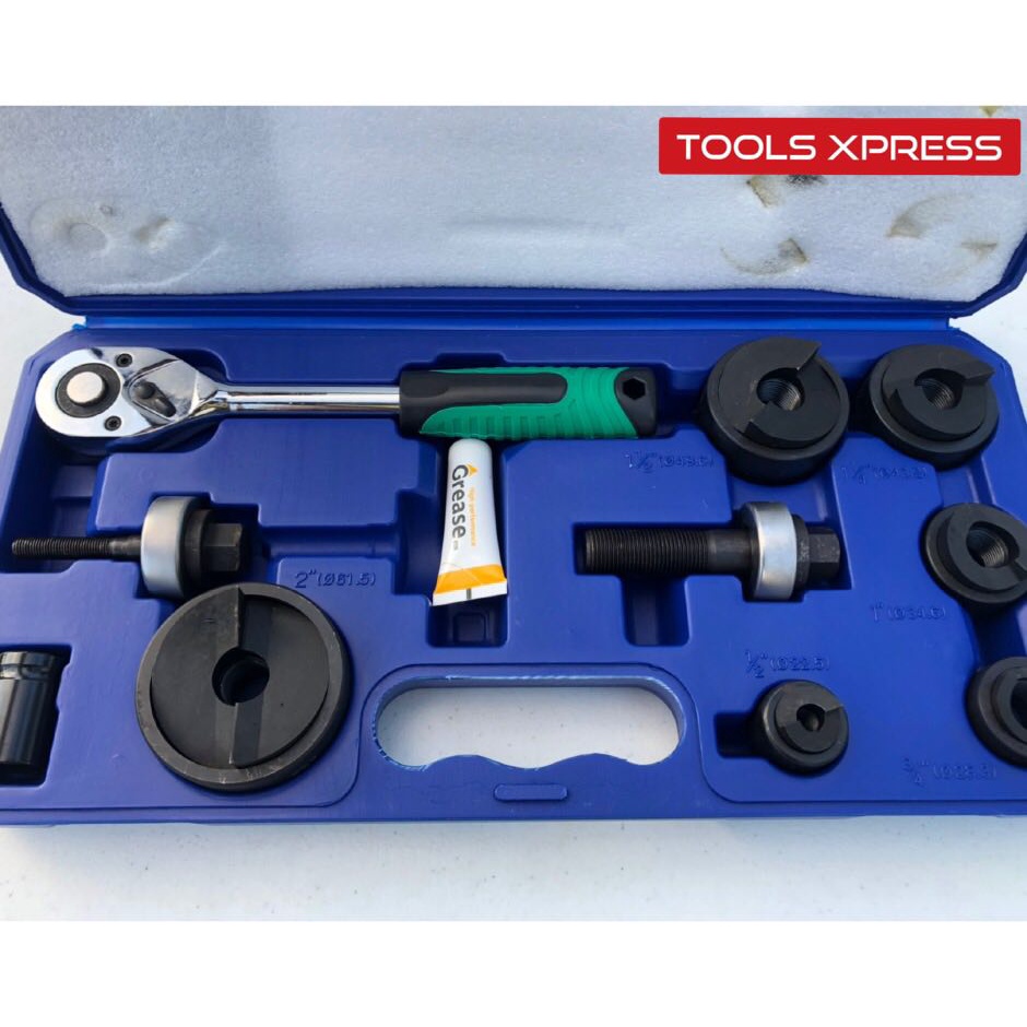 Knock Out Puncher Set (Manual) up to 2 inches[BRAND:IBOSAD] | Shopee ...