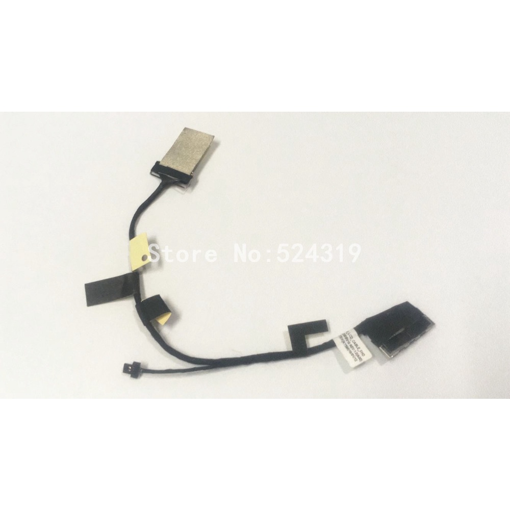 New Laptop LCD Cable for DELL XPS 13 9350 9360 DC02C00BV00 DC02C00BV10 ...