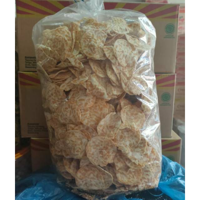 Sago Tempeh Chips 2 kilos | Shopee Philippines