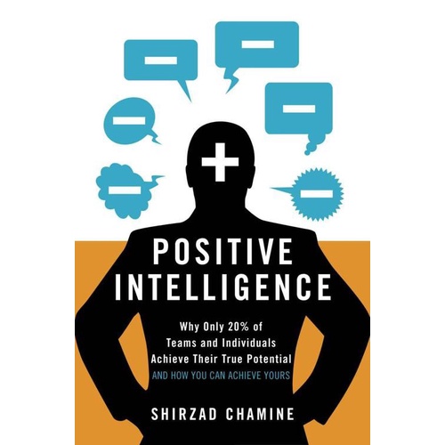 Positive Intelligence Book | Shopee Philippines