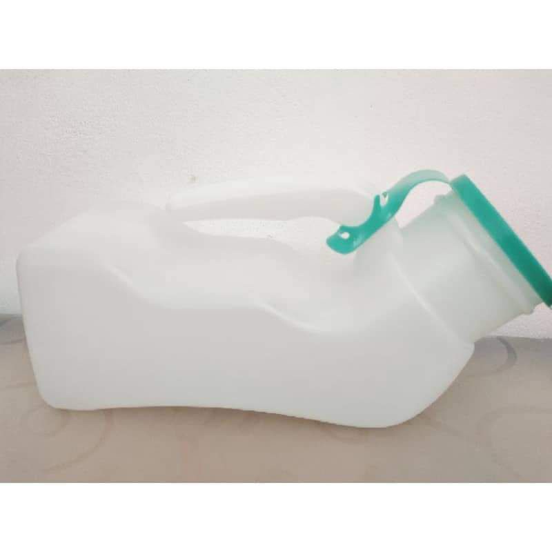 Male Urinal Plastic (1000ml) | Shopee Philippines
