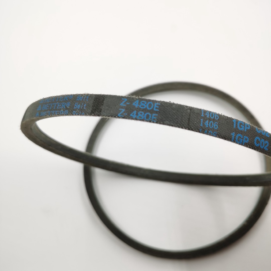 1pcs Automatic Washing Machine Belt Accessories Transmission Belt Z ...